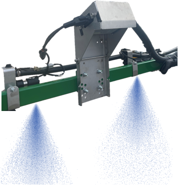 Sense Spray - Camera Technology | Guidolin | Ag Machinery Griffith