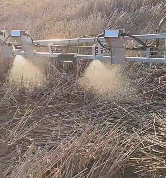 Sense Spray - Camera Technology | Guidolin | Ag Machinery Griffith